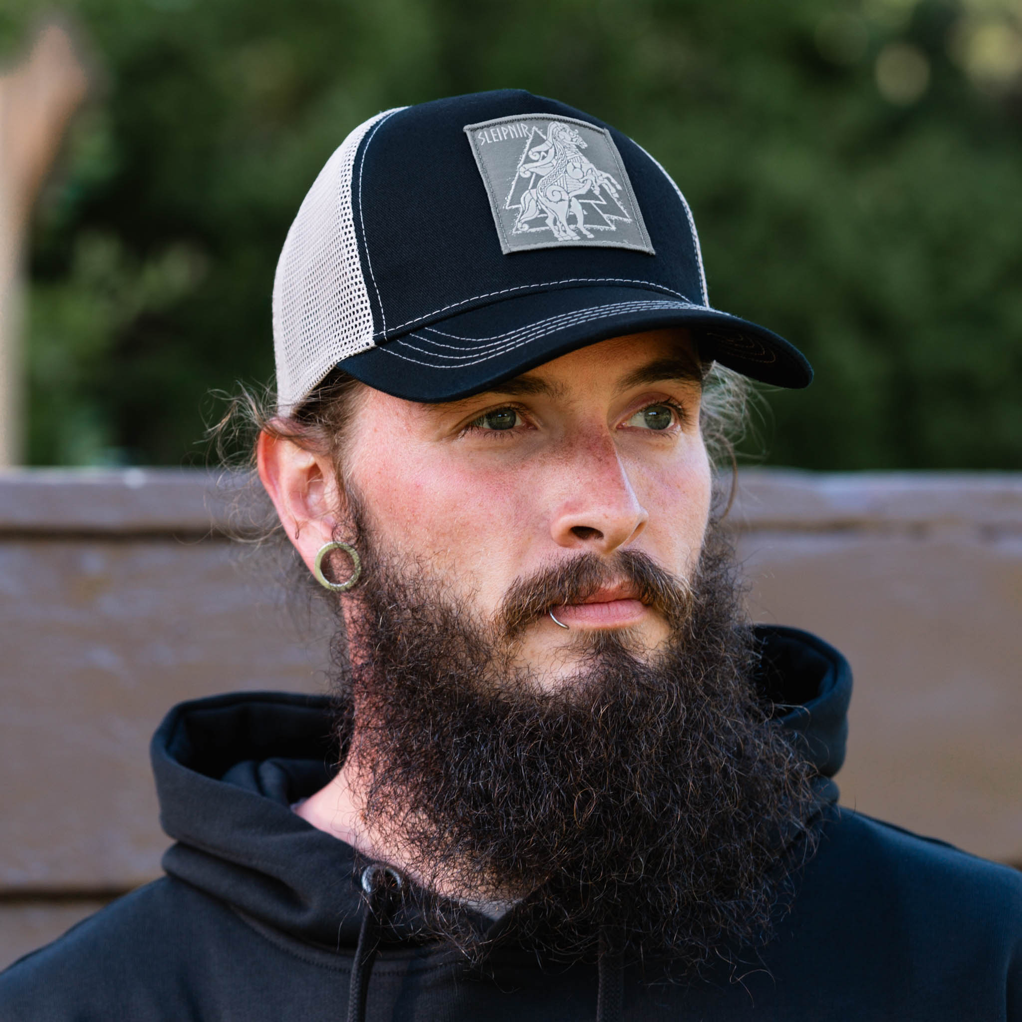 Trucker Cap, Sleipnir – Grimfrost