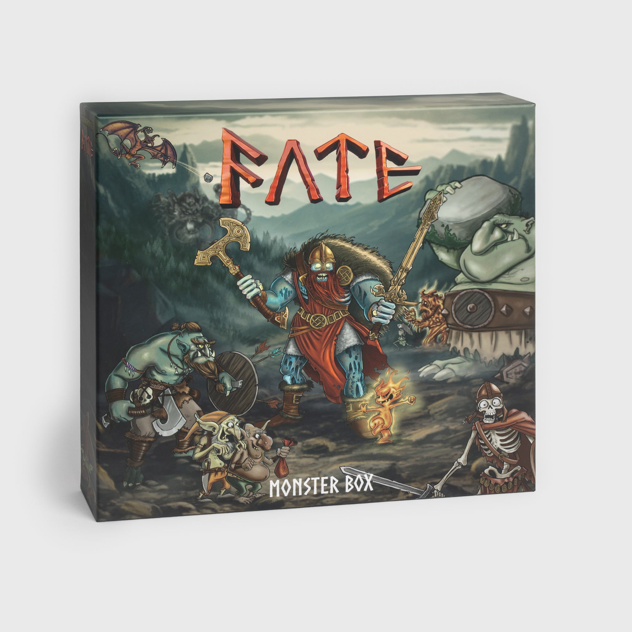 Fate, Monster Box – Grimfrost