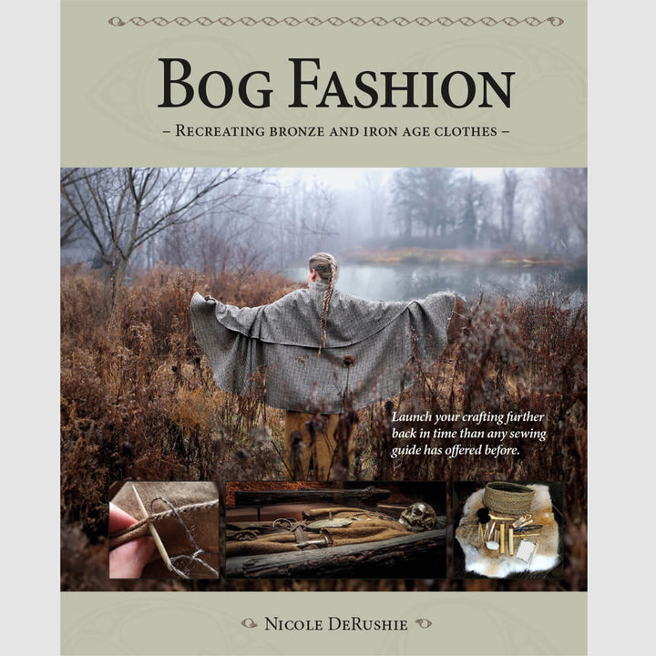 Bog Fashion - Recreating bronze and iron age clothes – Grimfrost