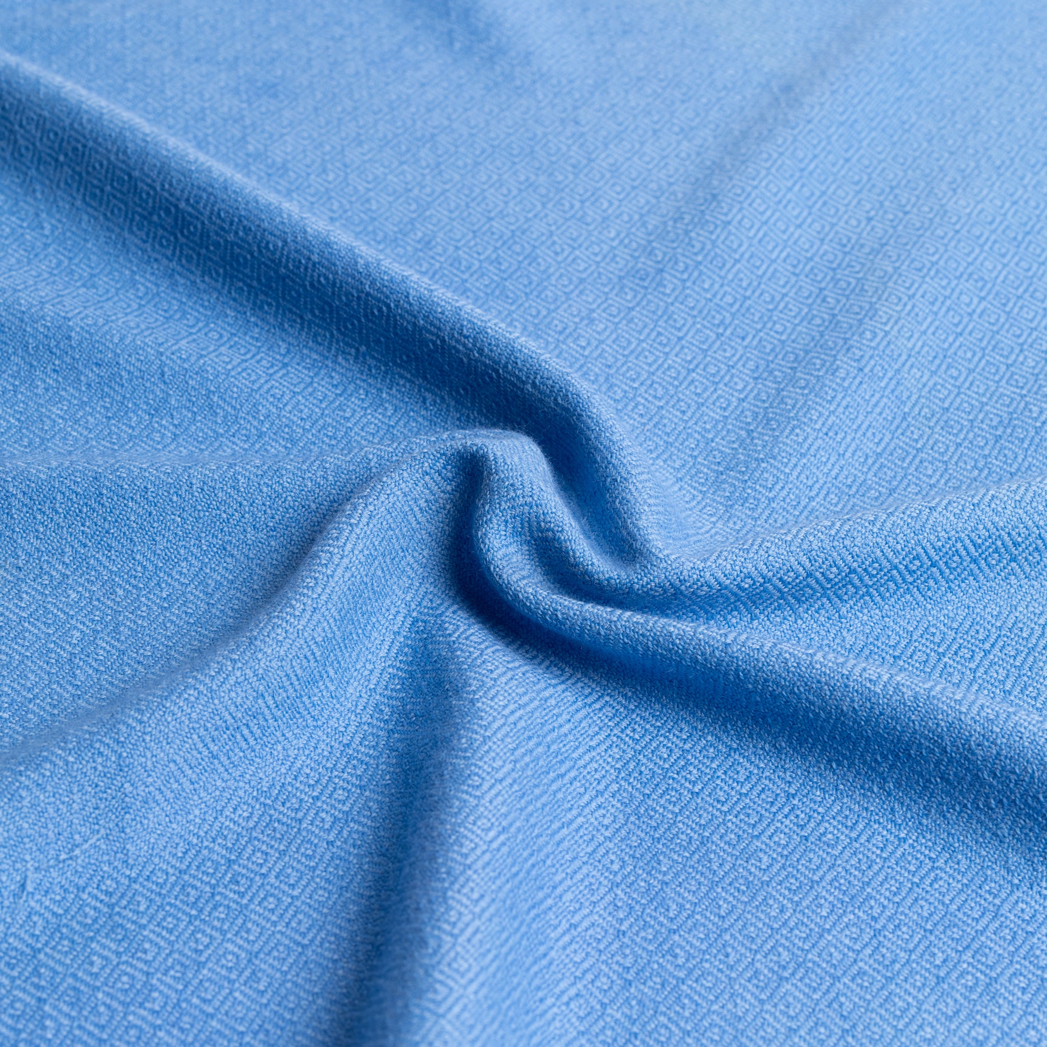 Diamond Wool, Handwoven, Plant Dye Indigo – Grimfrost