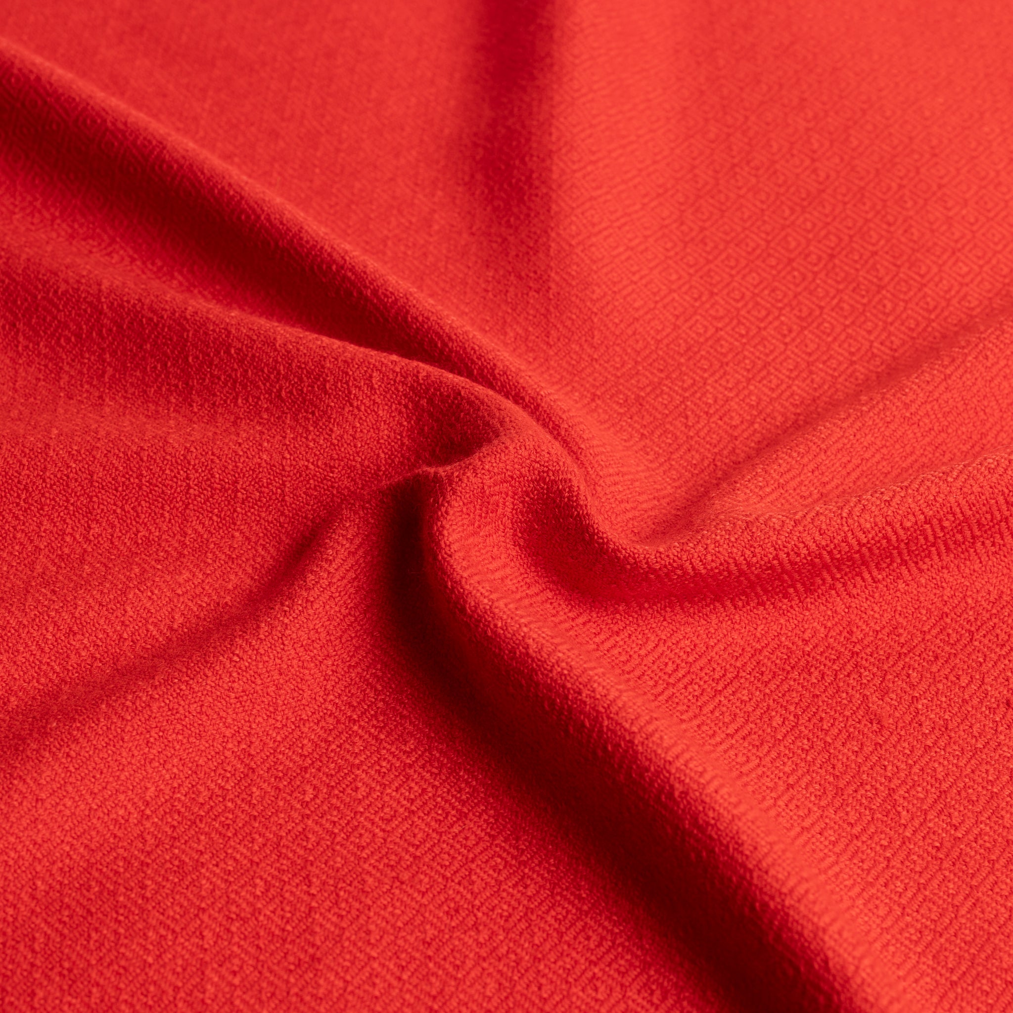 Diamond Wool, Handwoven, Plant Dye Madder – Grimfrost