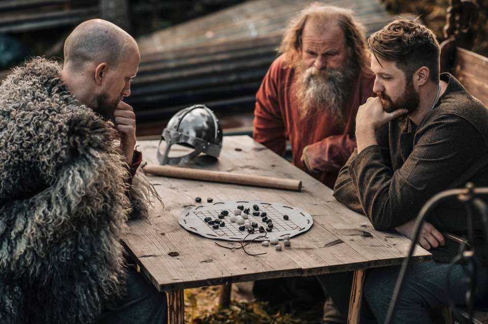 VIKING GAMES – Grimfrost