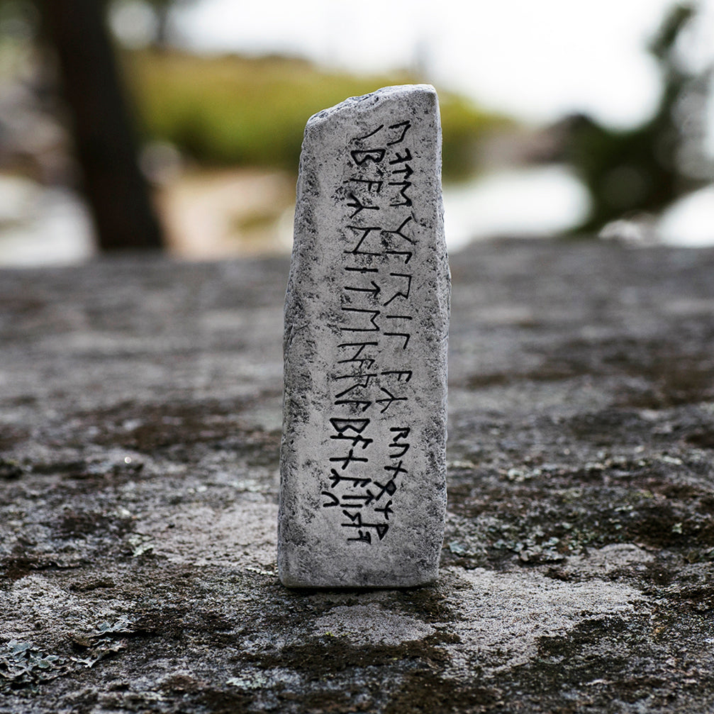 Runestone, Varmland – Grimfrost