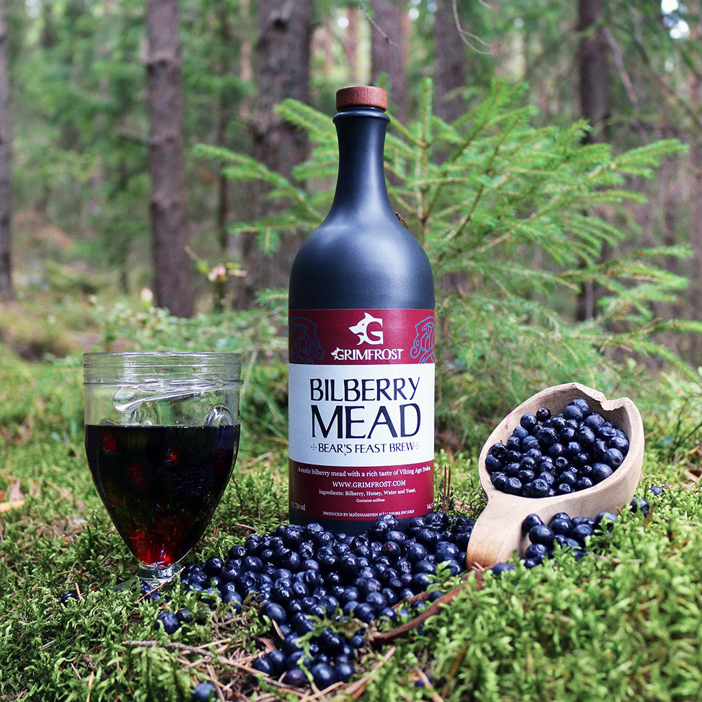 Grimfrost's Mead, Bear's Feast Brew