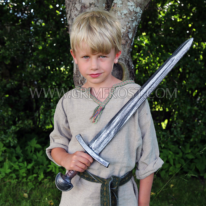 Real Swords For Kids Fire And Steel Swords For Sale, Replica Weapons