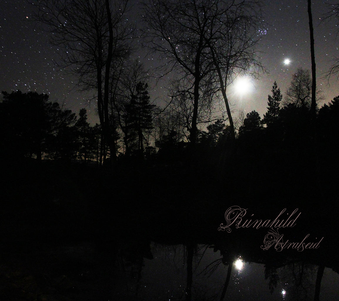 Rúnahild, Astralseid, CD – Grimfrost