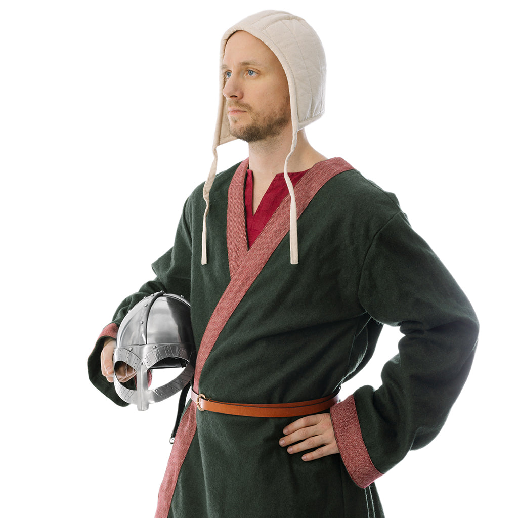 Hufa, Padded Hood, Natural – Grimfrost