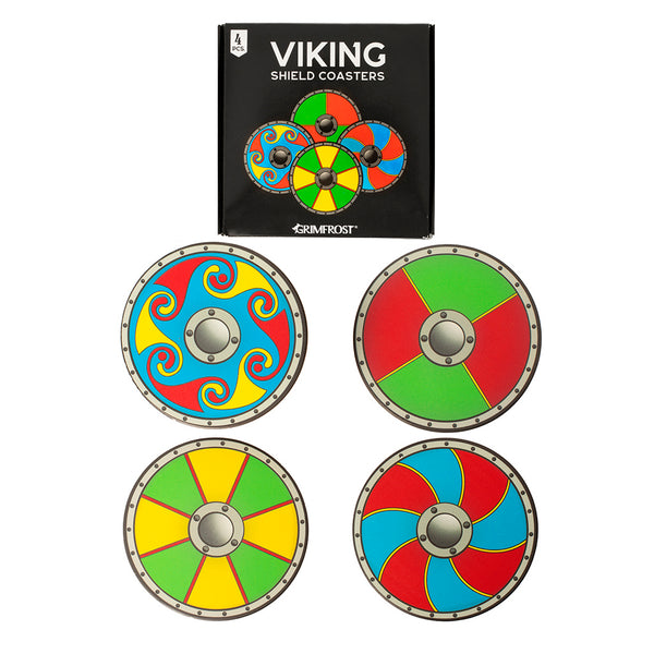 Viking Shield Designs For Kids