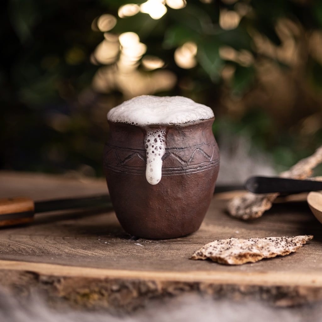 Birka Mug, Handmade – Grimfrost