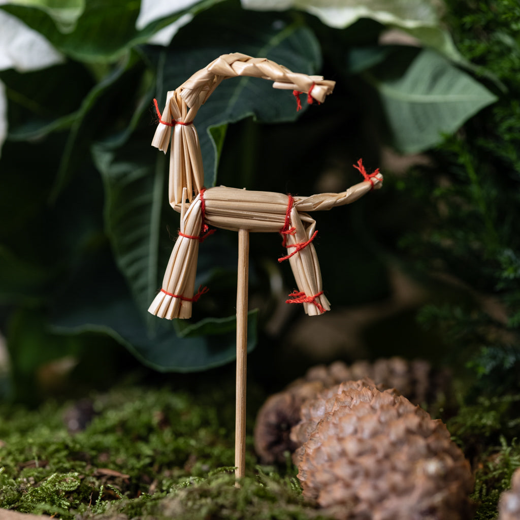 Yule Goat on a Stick, 2-pack – Grimfrost