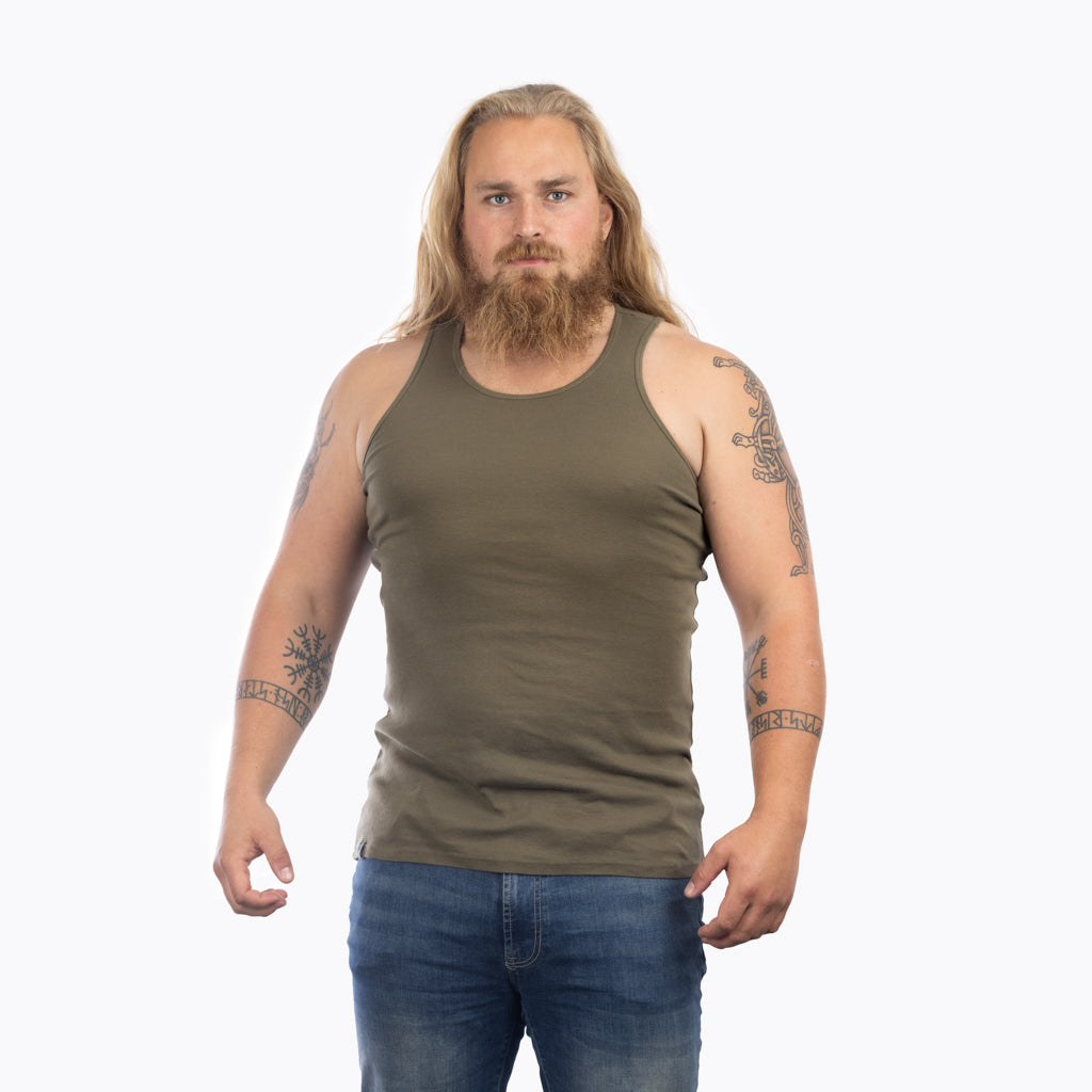 Premium Tank, Grimfrost, Green