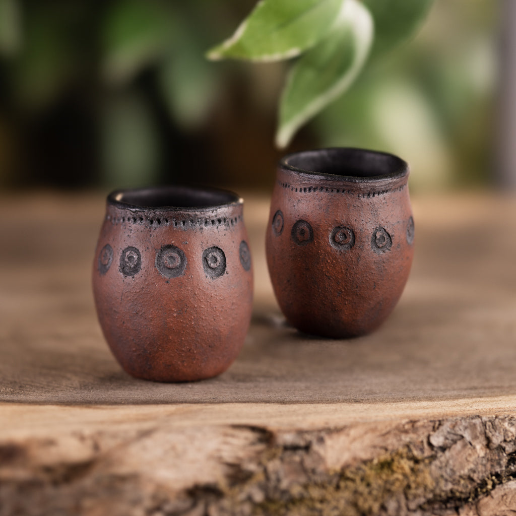 Birka Supkopp Set, Handmade – Grimfrost