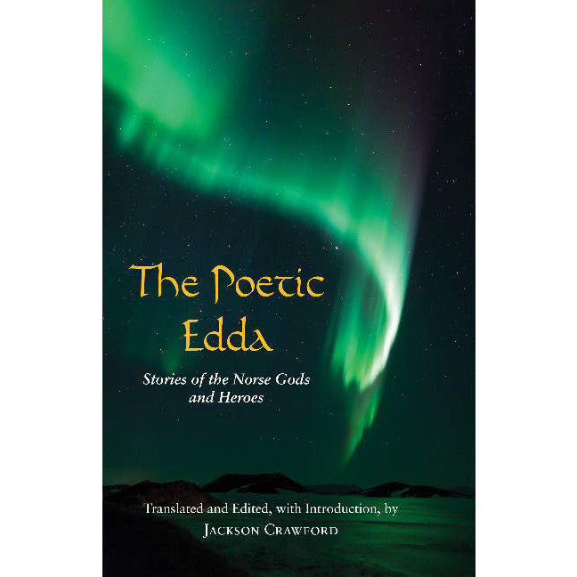 The Poetic Edda – Grimfrost