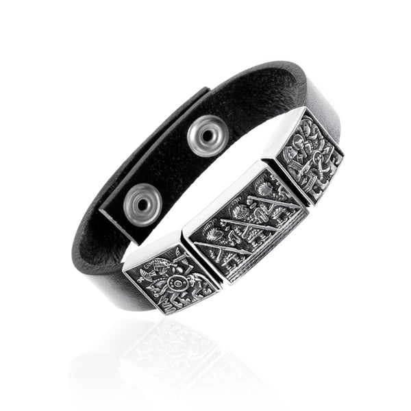 Bracelet Vendel Steel Grimfrost